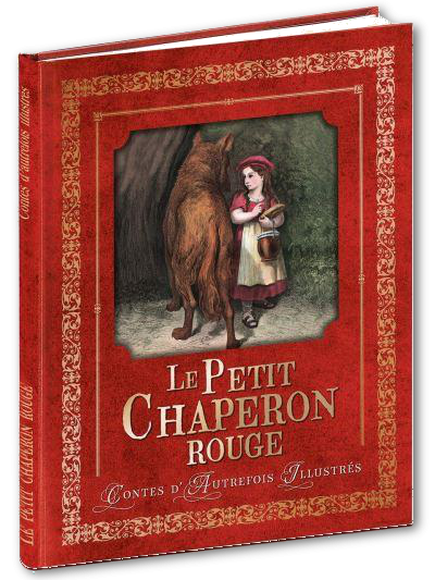 Le Petit Chaperon Rouge - [Collège Jean Monnet ]